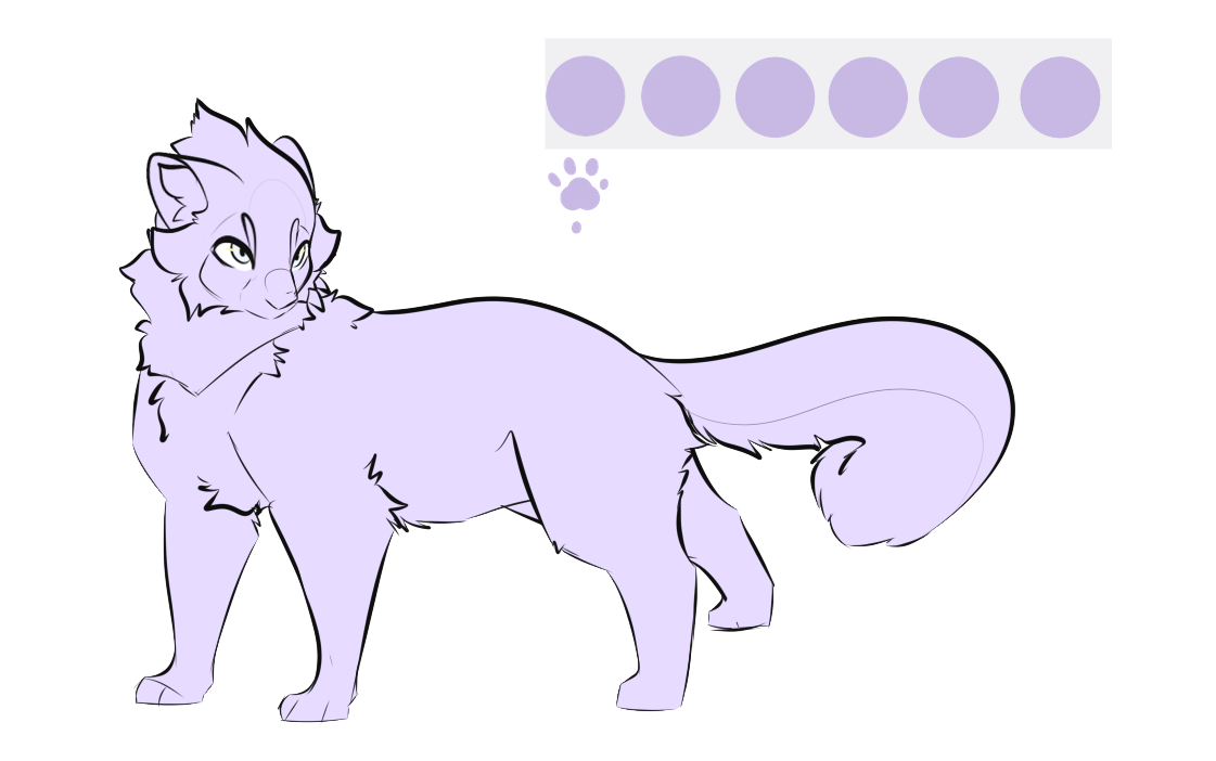 Floof base -F2U- by Birdiebord on DeviantArt