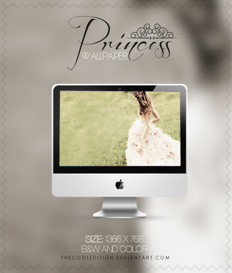 Wallpaper Princess by Thecooledition on DeviantArt