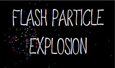 Flash Particle Explosions by Immortal-6 on DeviantArt