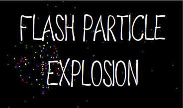 Flash Particle Explosions by Immortal-6 on DeviantArt