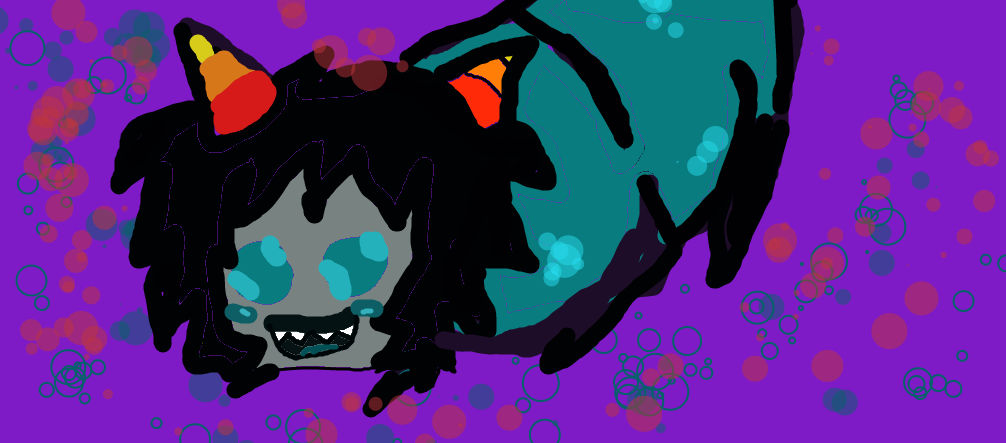 Terezi Grubby Grub by libragirl96 on DeviantArt