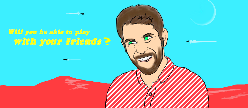 Sean Murray - No Man's Sky by Ghoulishlycool on DeviantArt