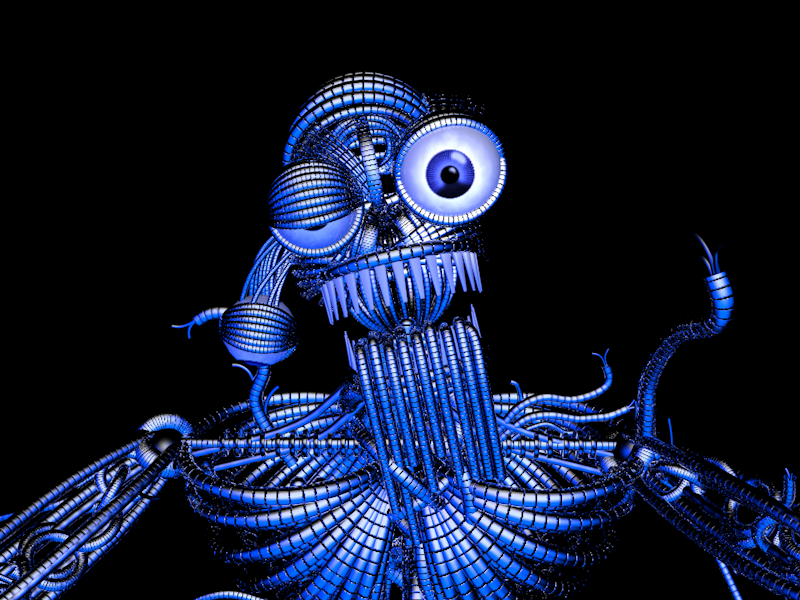 Ennard Endo Jumpscare by tgg301yt on DeviantArt