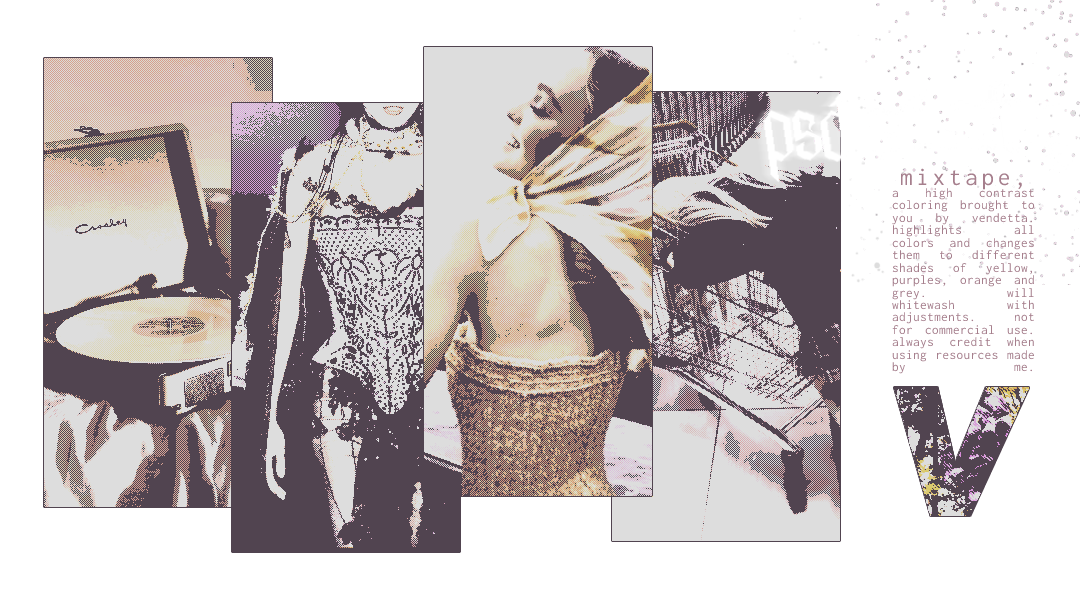 mixtape by vendettapsds by vendettapsds on DeviantArt