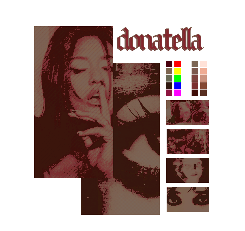 donatella by vendettapsds by vendettapsds on DeviantArt