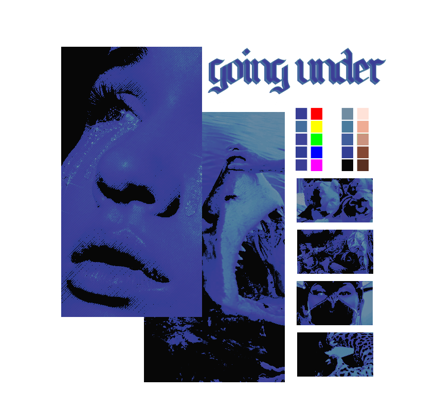 going under by vendettapsds by vendettapsds on DeviantArt