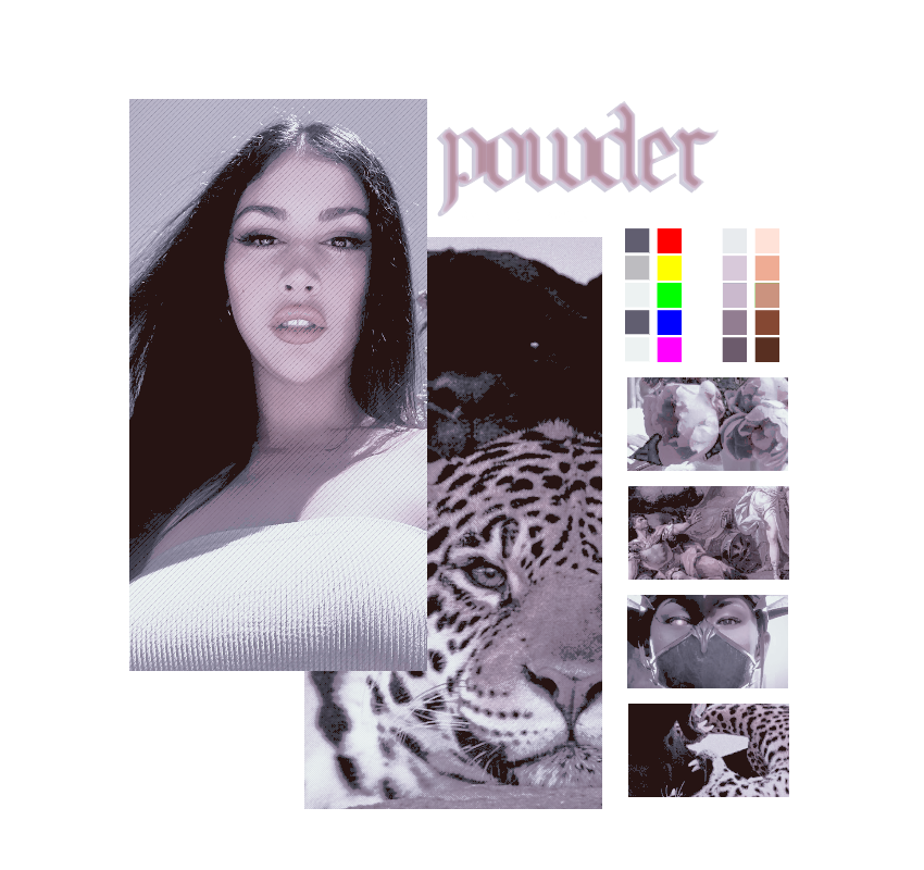 powder by vendettapsds by vendettapsds on DeviantArt