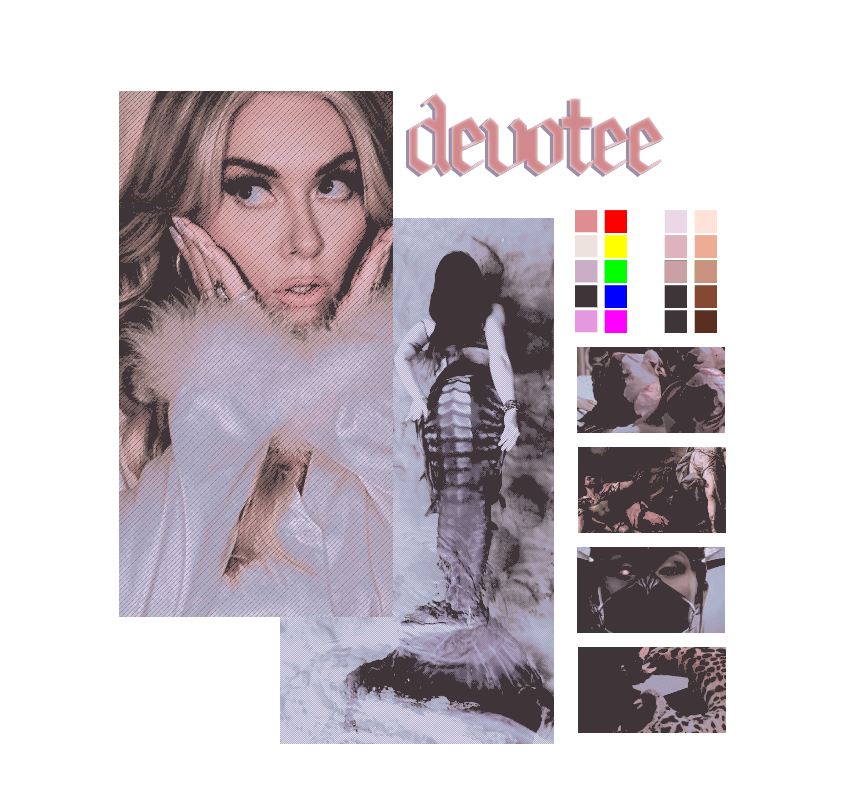 devotee by vendettapsds by vendettapsds on DeviantArt