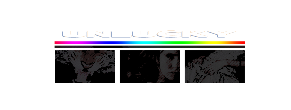 unlucky by vendettapsds by vendettapsds on DeviantArt