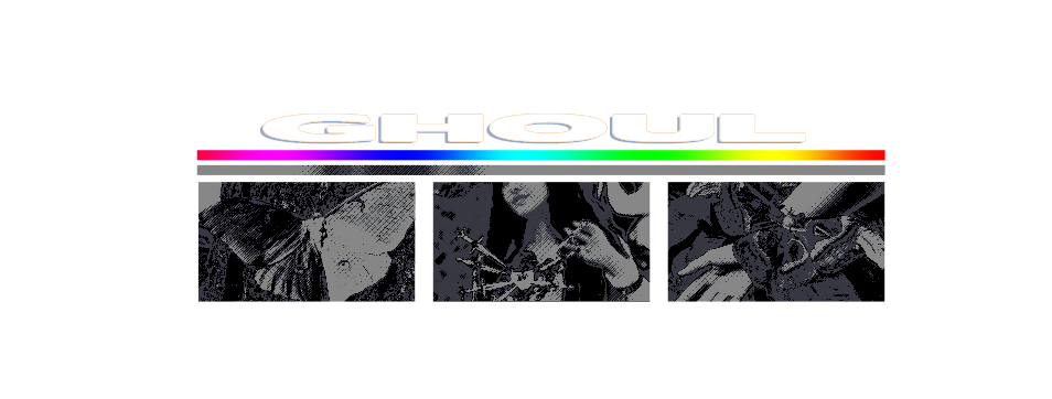 ghoul by vendettapsds by vendettapsds on DeviantArt