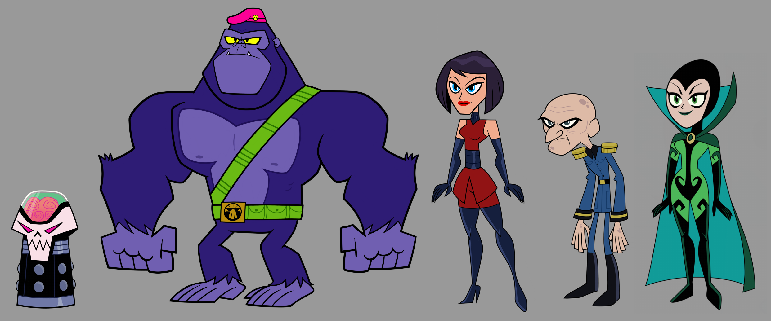 Teen Titans Vs Brotherhood Of Evil