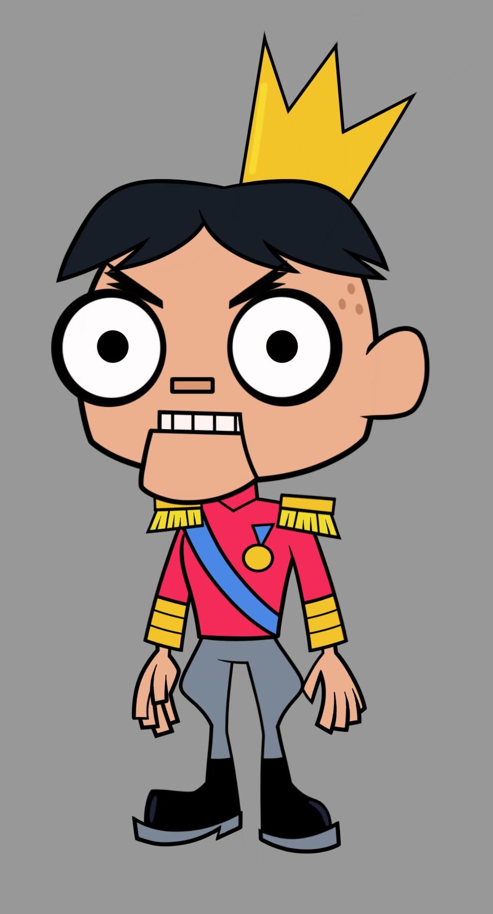 Puppet King (Teen Titans Go!) by MarioKero345 on DeviantArt