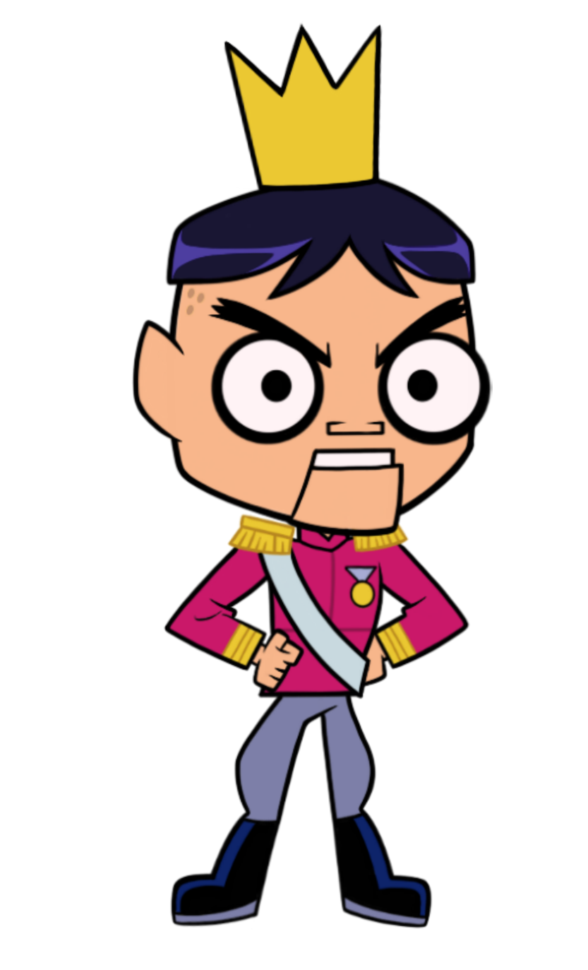 Puppet King (Teen Titans Go!) by MarioKero345 on DeviantArt