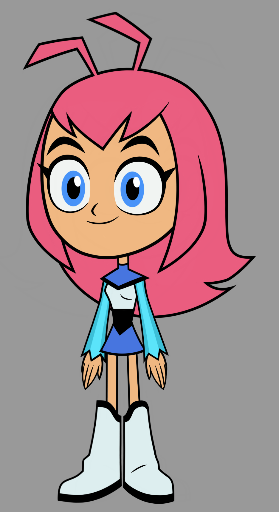 Kole (Teen Titans Go!) by MarioKero345 on DeviantArt