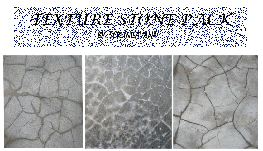 Stone Pack Texture by serunisavana on DeviantArt
