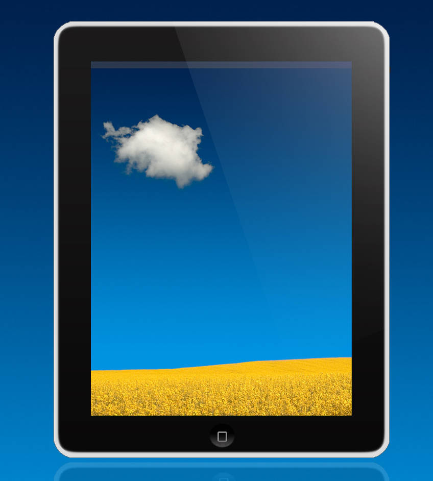 iPad Icon by himagni on DeviantArt