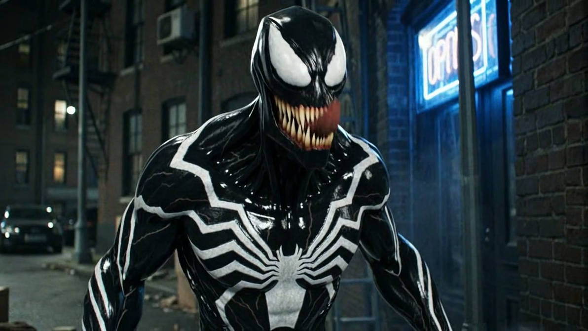 Its taking over! we are venom! you cannot escape! by nlaumeyer on ...