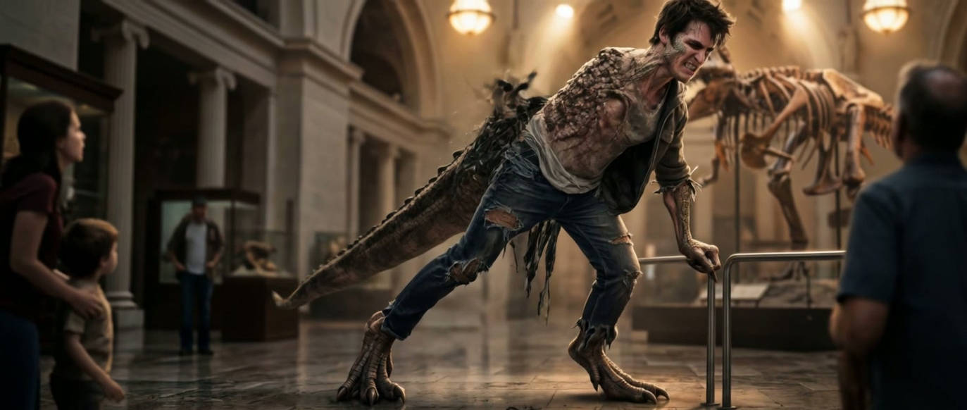 Ngh I cannot resist the change into T-rex. I hug by nlaumeyer on DeviantArt