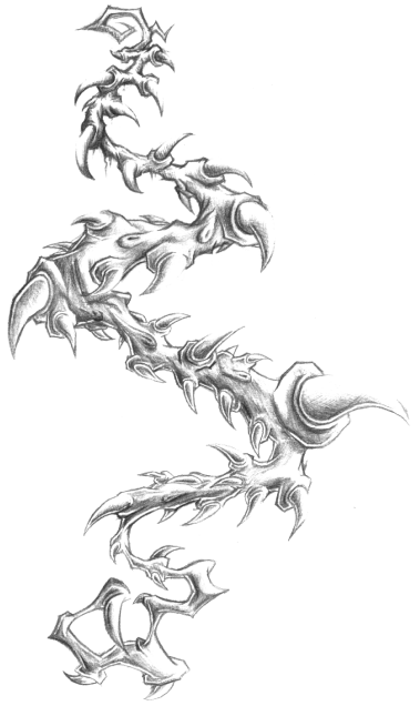 Thorny By San Renard On Deviantart