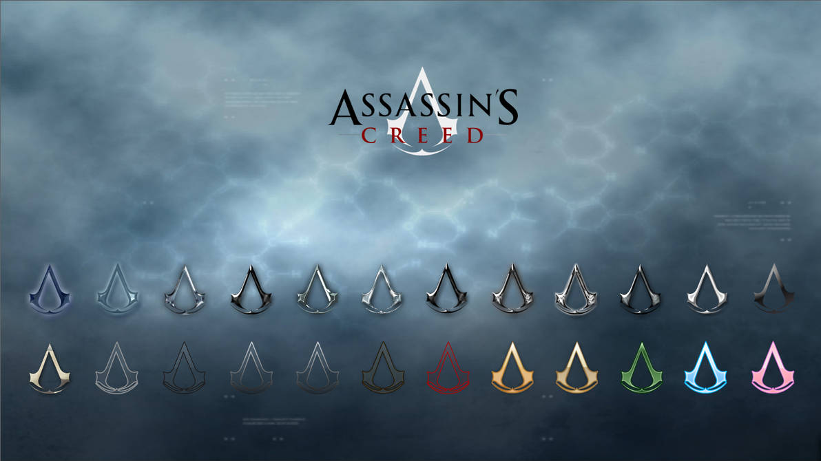 Assassins Creed 24 Icon pack by Ryuhoshi7 on DeviantArt