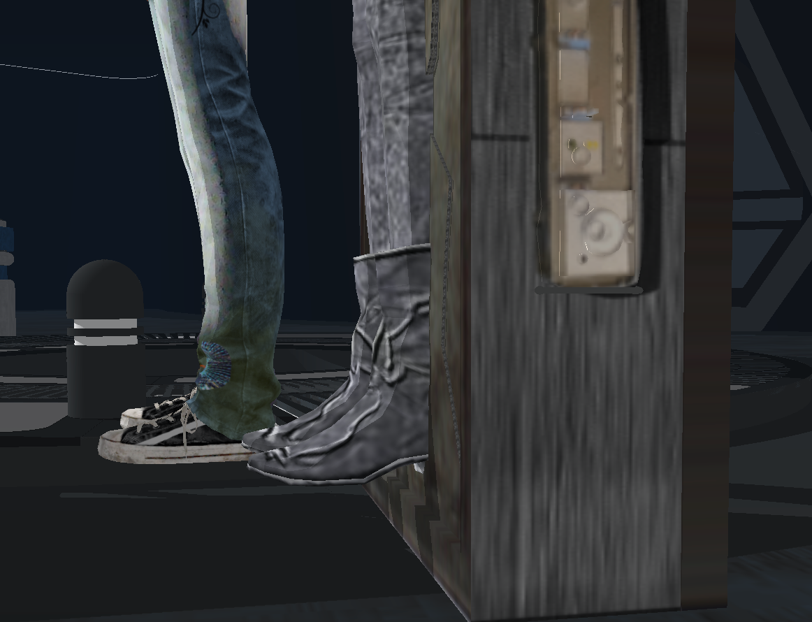 syvia holly in carbonite by theflowerhistorian on DeviantArt