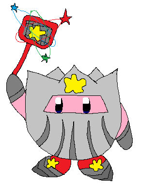 Kirby Path of the Star Warrior by shyguymaster on DeviantArt