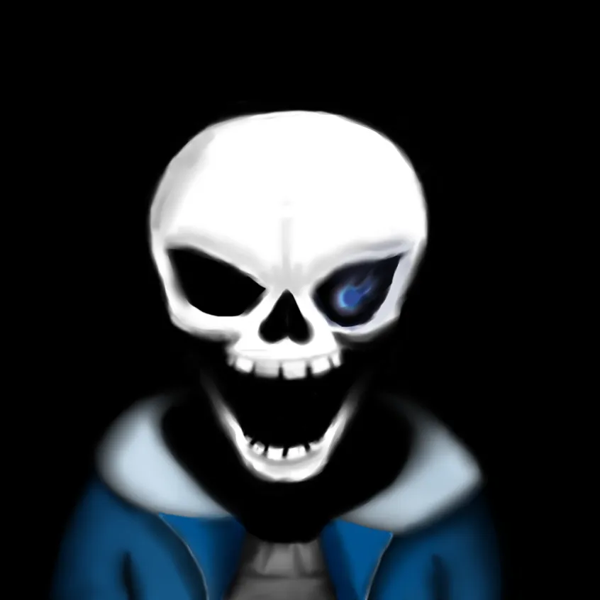 Realistic Sans by Carl-0z on DeviantArt