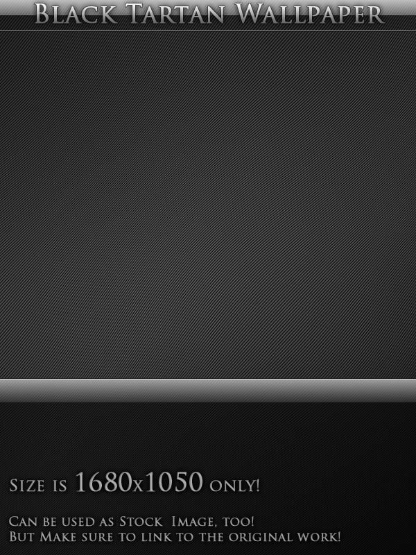 Black Tartan Wallpaper by snipes2 on DeviantArt