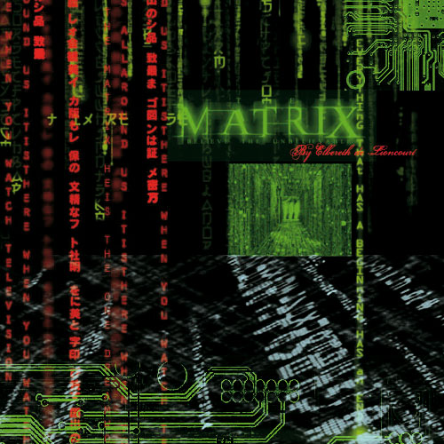 MATRIX code by Elbereth-de-Lioncour on DeviantArt