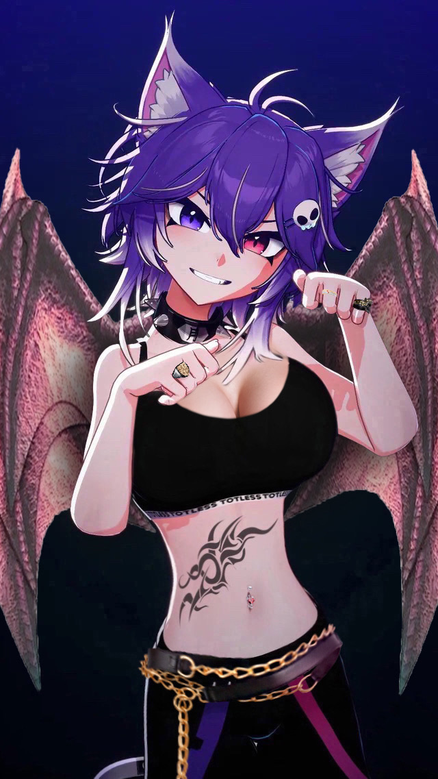 Sexualized Totless by ZipOfficial on DeviantArt