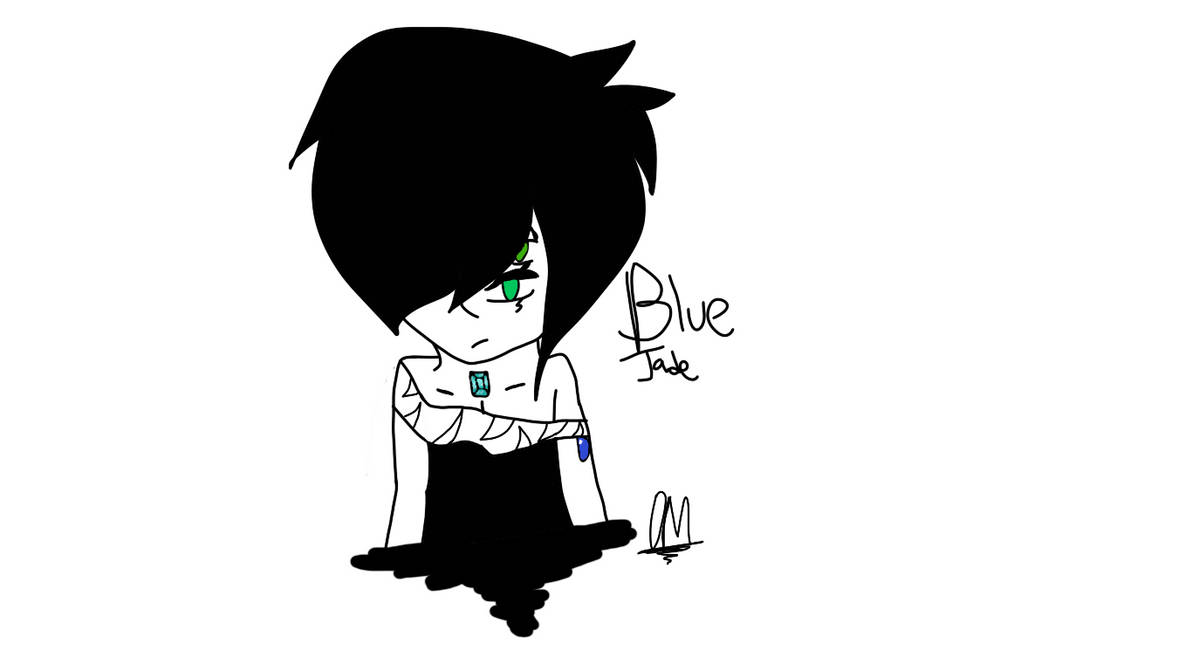 Blue Jade by Mystic14 on DeviantArt