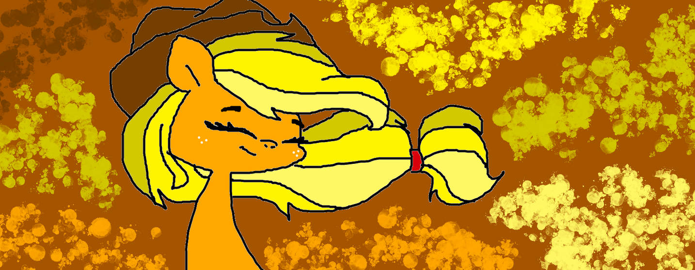 Applejack by StarblazeSprint on DeviantArt