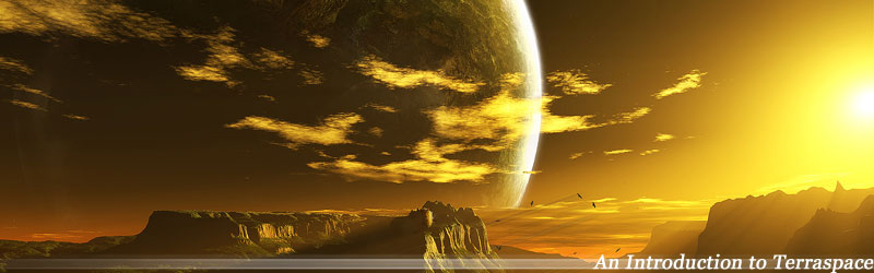 Introduction To Terraspace by TerraSpace on DeviantArt