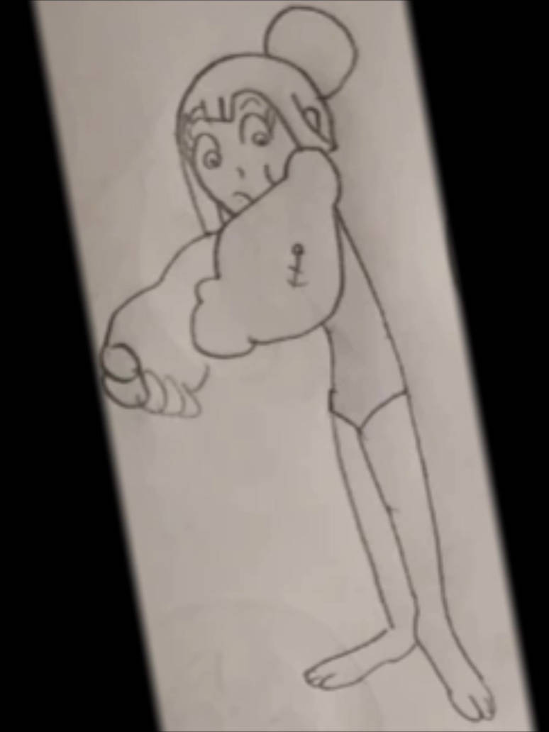 Chi-Chi Anchor Arms Audio. by SonKabuto on DeviantArt