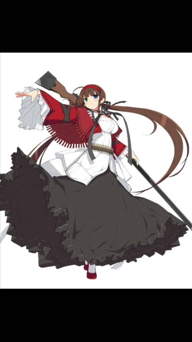 Ryobi Anchor Arms Attempt. by SonKabuto on DeviantArt