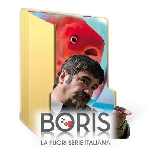 Boris Folder Icon by kira12446 on DeviantArt