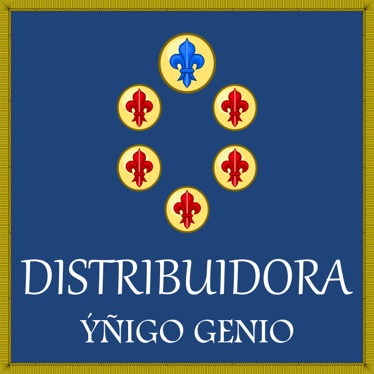 Distribuidora Ynigo Genio by rynigogenio on DeviantArt