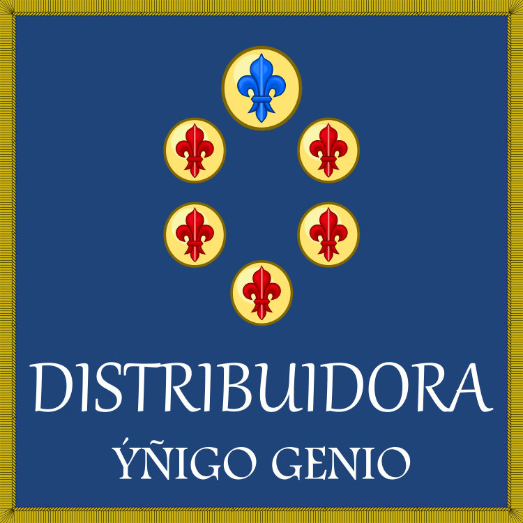 Distribuidora Ynigo Genio by rynigogenio on DeviantArt
