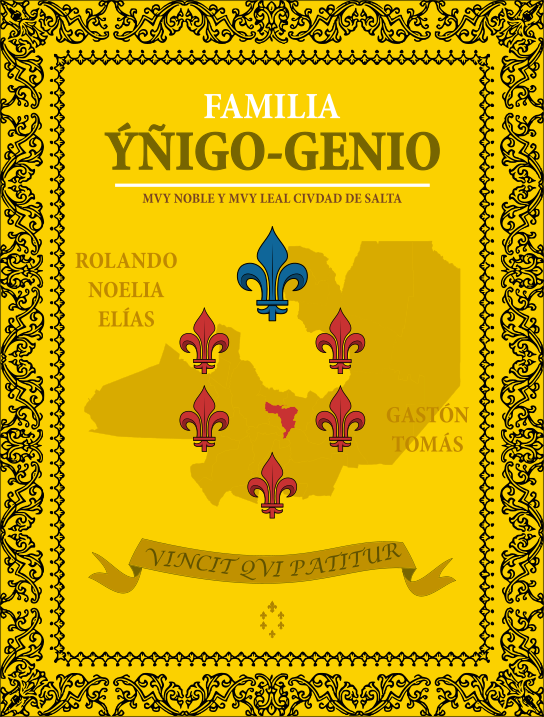 Emblema de Ynigo-Genio by rynigogenio on DeviantArt