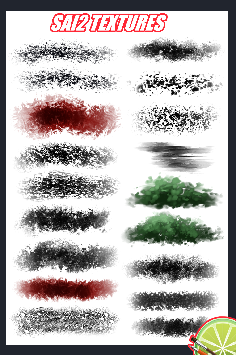 SAI2 textures by sueryBRUSHES on DeviantArt