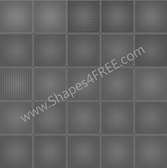 100 Photoshop Pixel Patterns by Shapes4FREE on DeviantArt