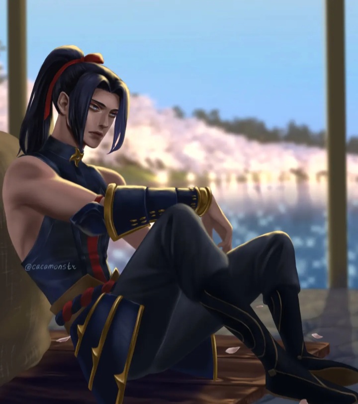 My fanart mlbb game by cacamonstr on DeviantArt