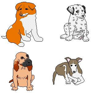 Puppii Dogs by Arteestic on DeviantArt