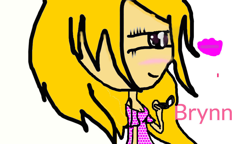 Brynn The one beauty by LeekspinPoop on DeviantArt