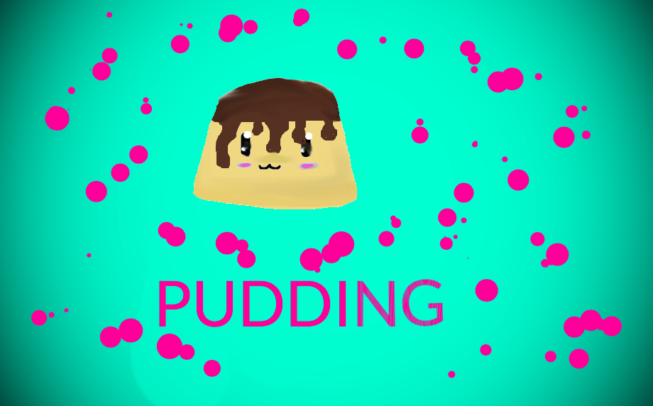 Pudding :3 by LeekspinPoop on DeviantArt