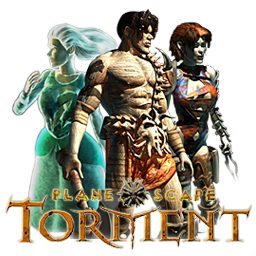 Planescape Torment Icon by Mulek169 on DeviantArt