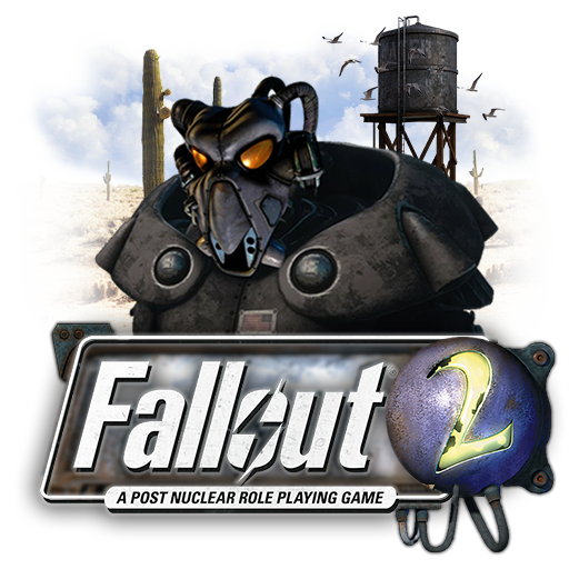 Fallout 2 Icon by Mulek169 on DeviantArt