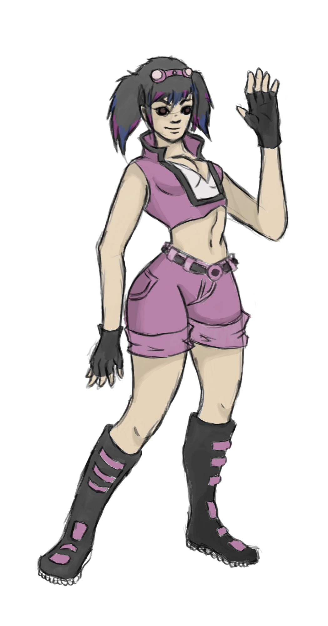 Suzi-Request by Sophies-Doodles on DeviantArt