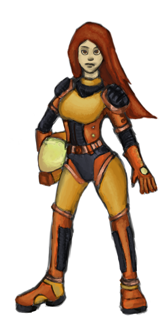 Space Doodle by Sophies-Doodles on DeviantArt