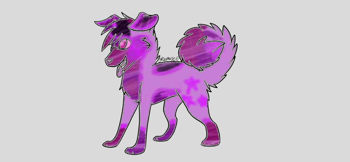 Princess Doggy Version by KittehSoftPaws123 on DeviantArt